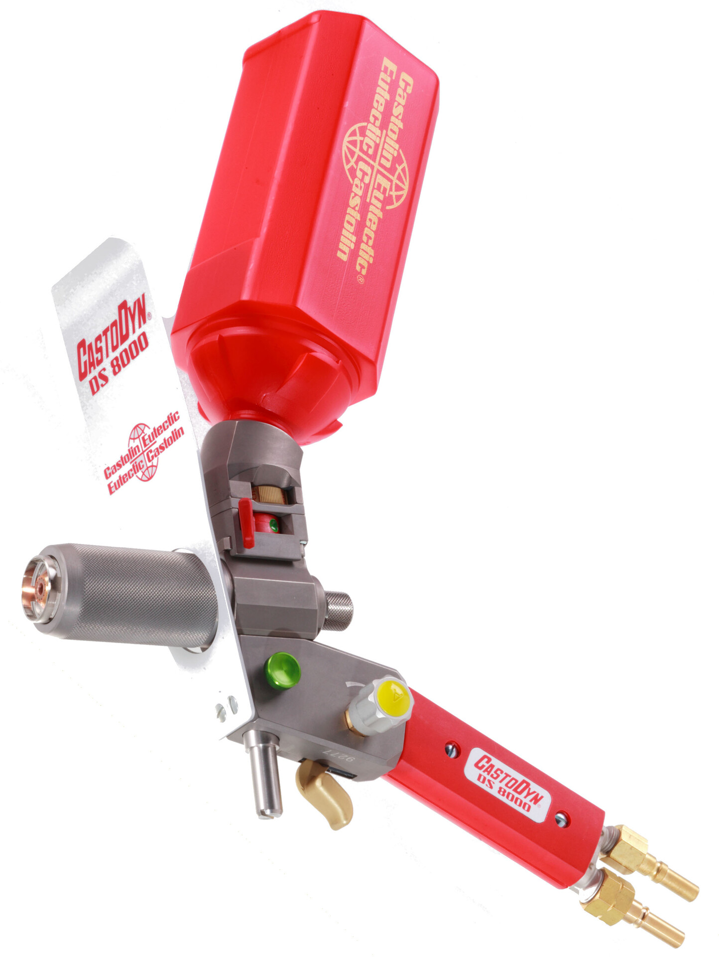 CastoDyn DS 8000 Flammspritzsystem - Castolin Eutectic Webshop Deutschland